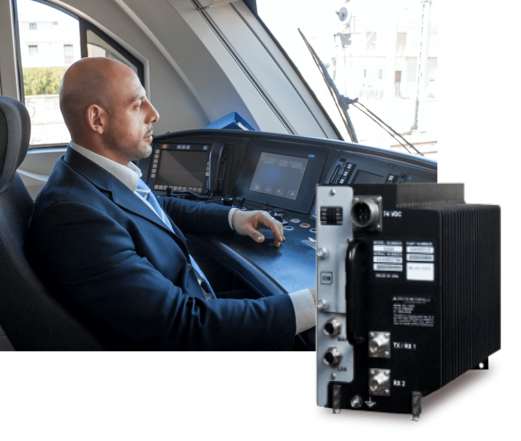 Railroad Digital Network Solutions & Products | Meteorcomm